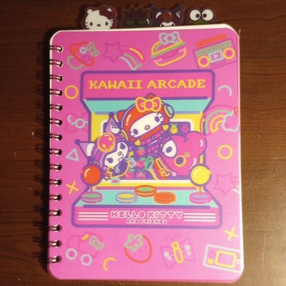 Sanrio | Office | Hello Kitty Notebook | Poshmark